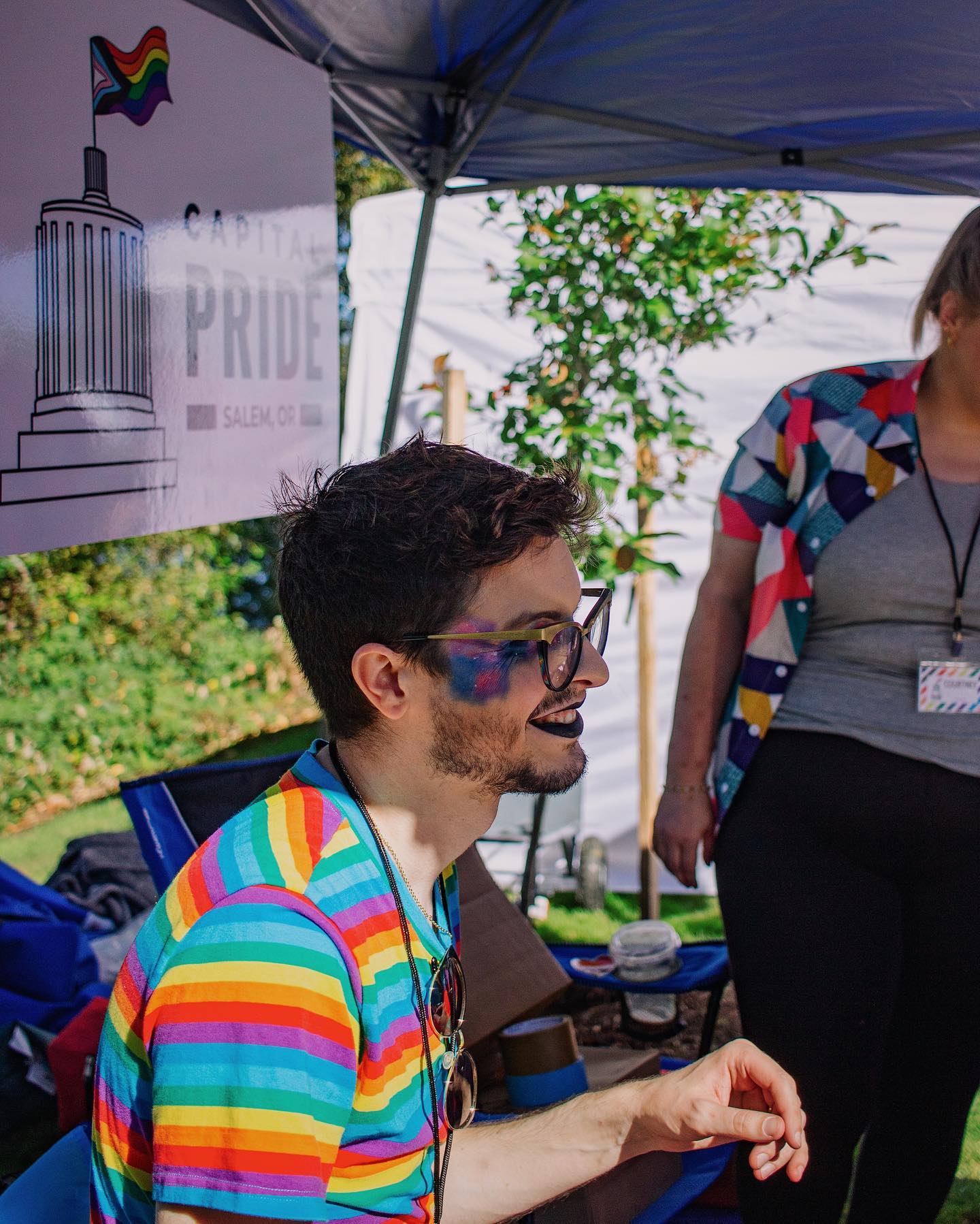 Salem Pride in the Park 2024 - Salem Capital Pride