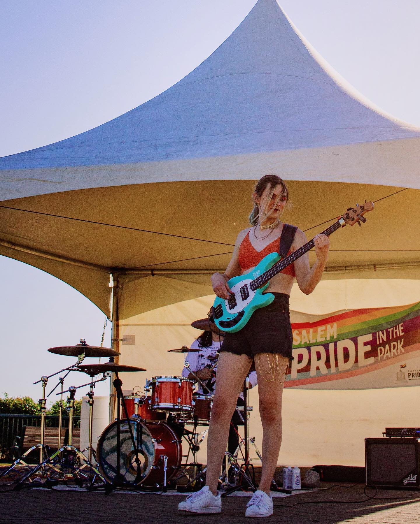 Salem Pride in the Park 2025 - Salem Capital Pride