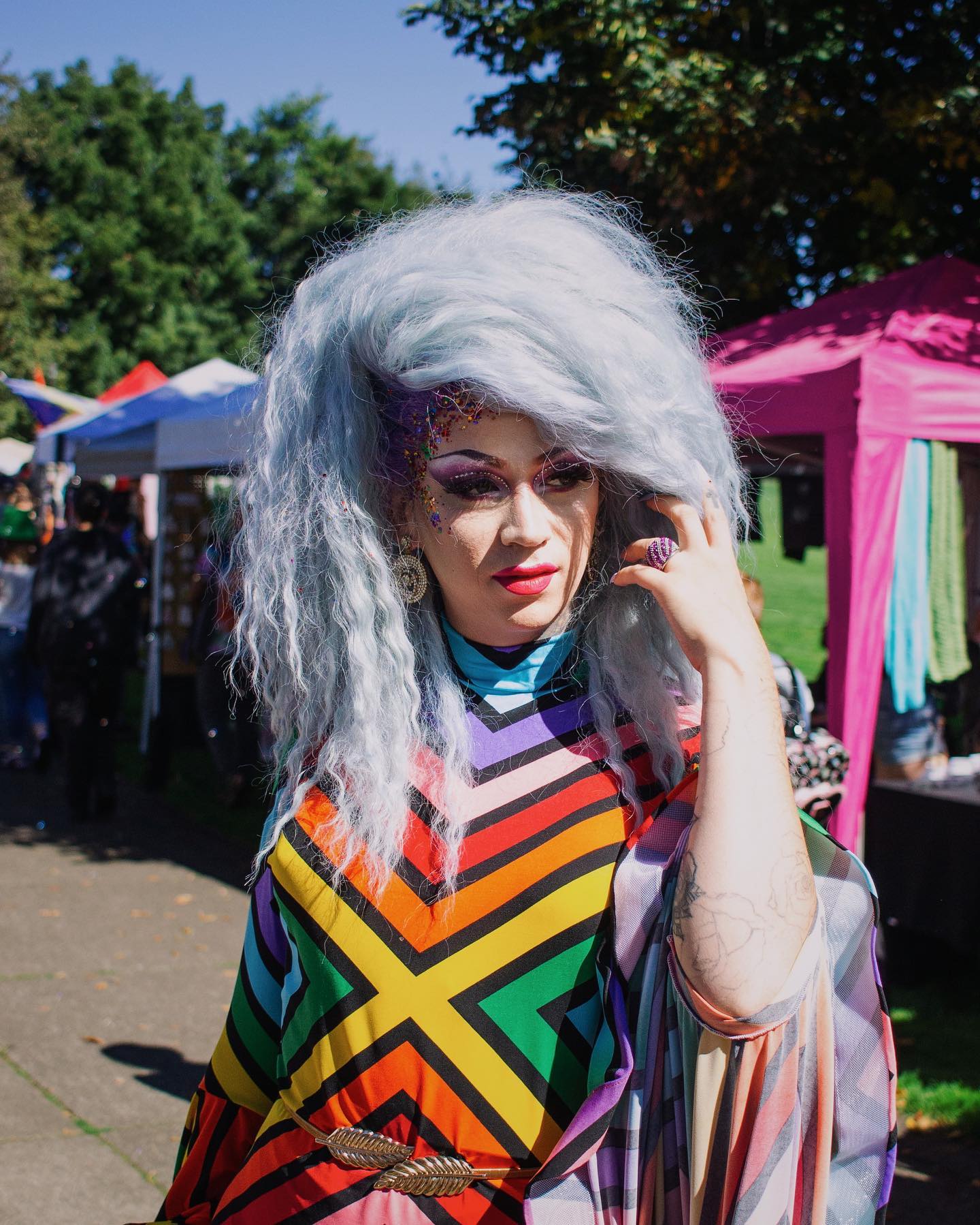 Salem Pride in the Park 2025 - Salem Capital Pride