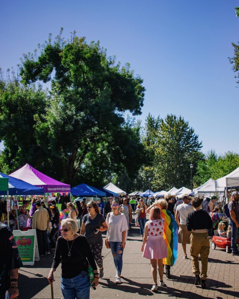Salem Pride in the Park 2025 - Salem Capital Pride