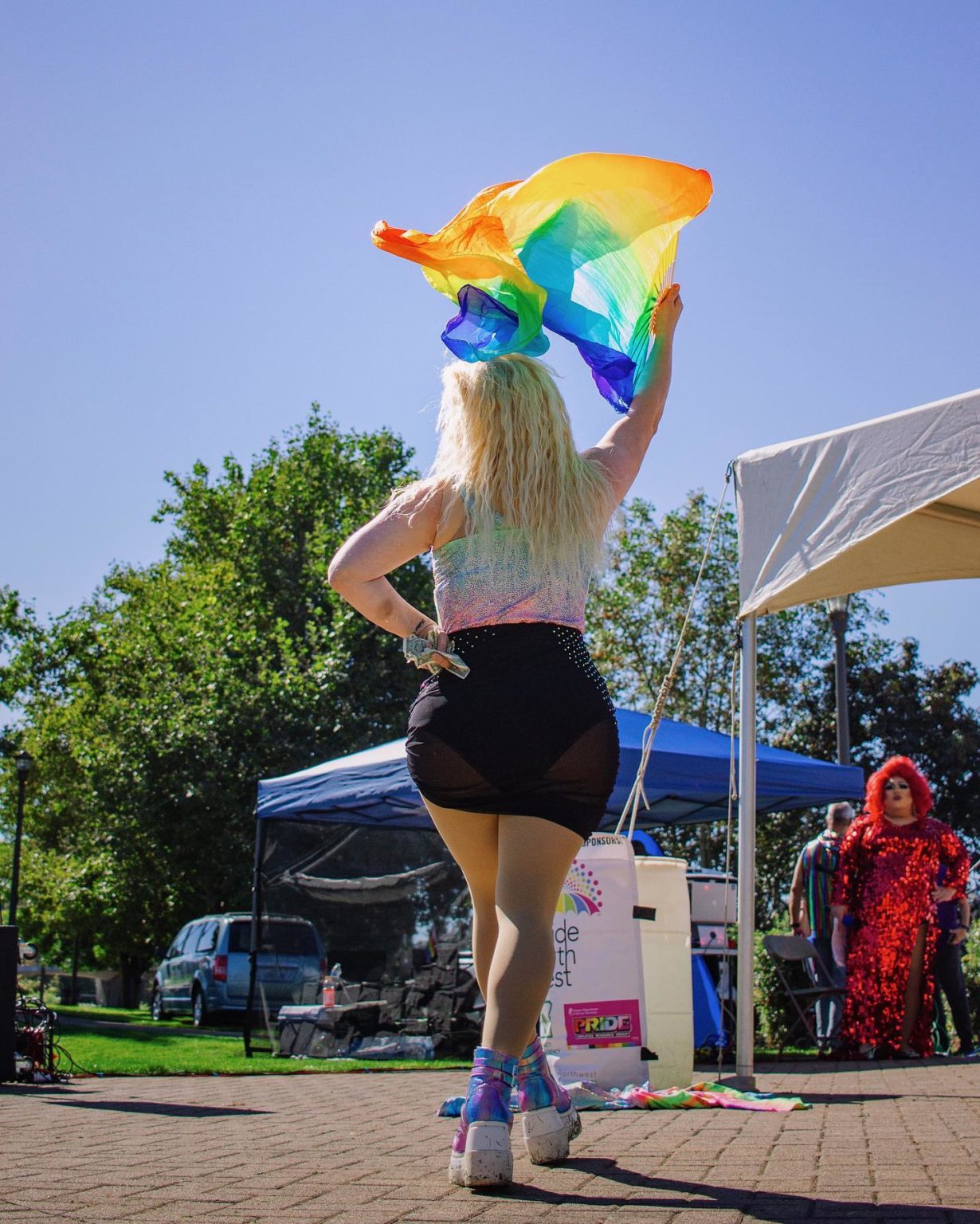 Salem Pride in the Park 2025 - Salem Capital Pride