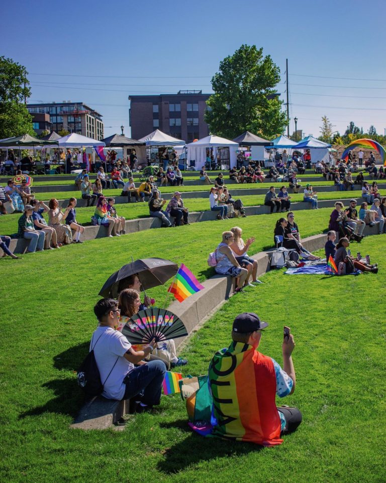 Salem Pride in the Park 2025 - Salem Capital Pride