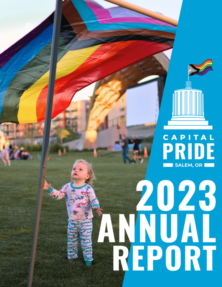 About Us - Salem Capital Pride