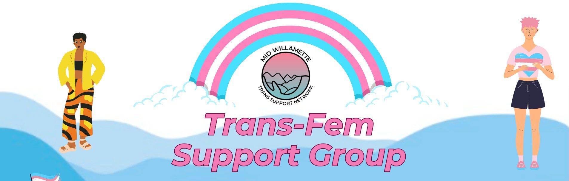 Local Support Groups - Salem Capital Pride