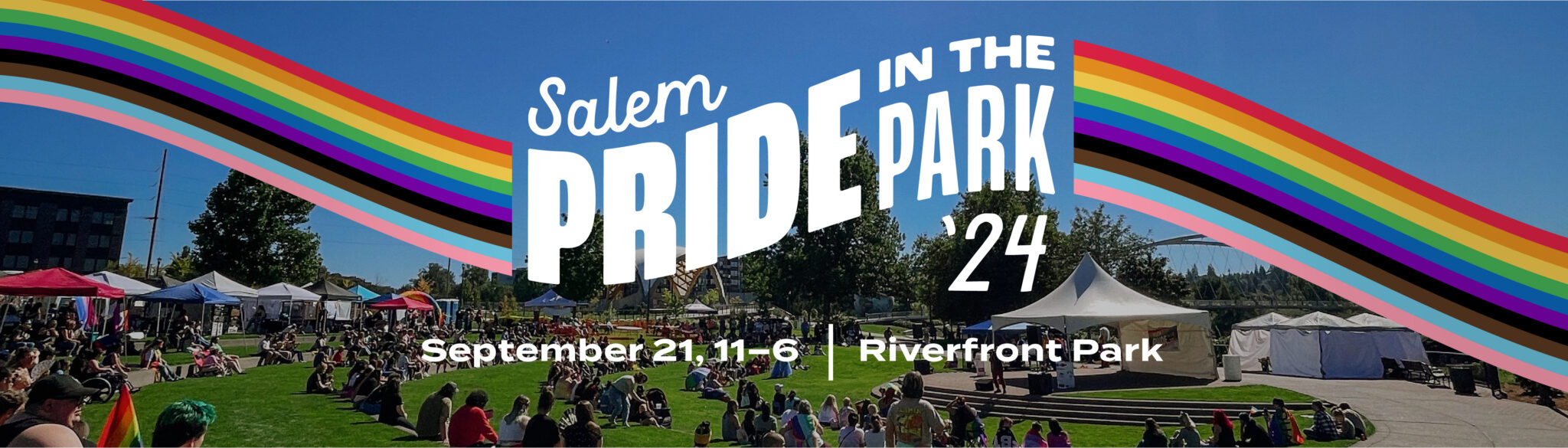 Salem Pride in the Park 2024 - Salem Capital Pride
