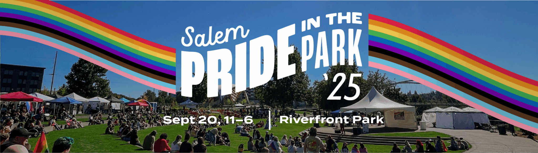 Salem Pride in the Park 2025 - Salem Capital Pride